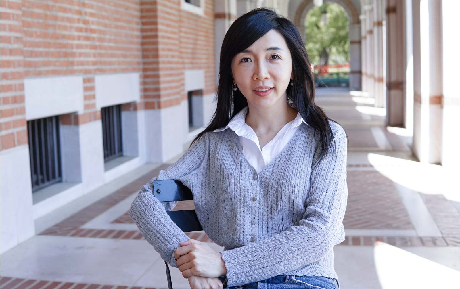 Yingyan Lin receives the 2021 ACM/SIGDA Outstanding New Faculty Award in Design Automation ...